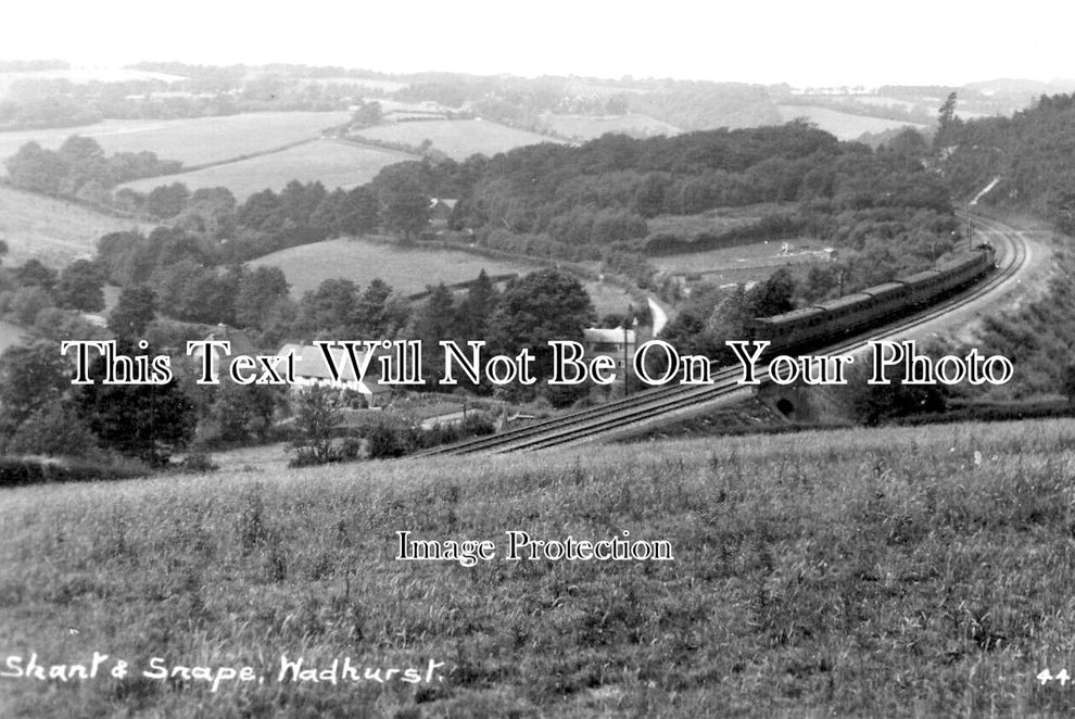 KE 4410 - Shant & Snape, Wadhurst, Kent – JB Archive