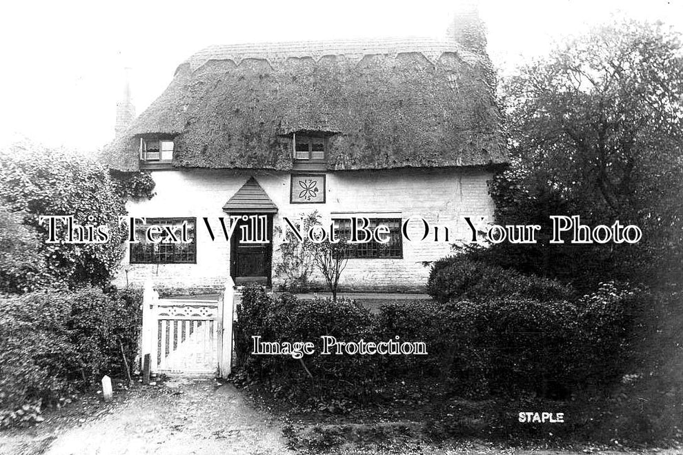 KE 4539 - Staple, Kent – JB Archive