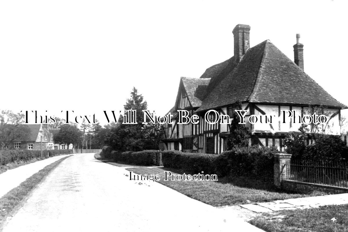 KE 4591 - Smarden, Kent – JB Archive