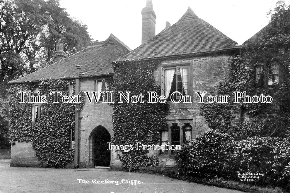 KE 4592 - The Rectory, Cliffe, Kent – JB Archive