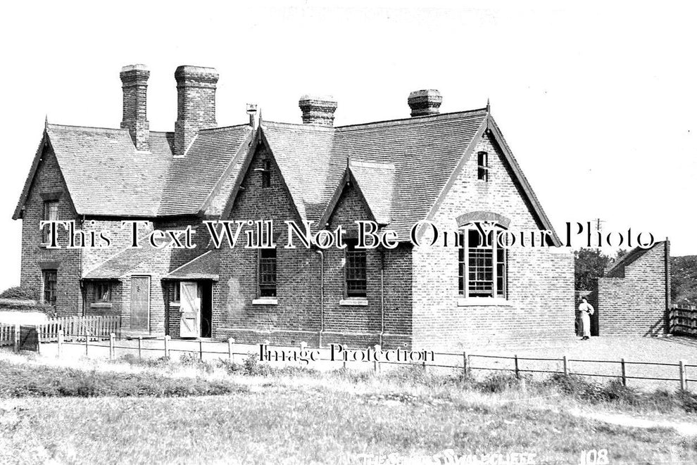KE 4609 - The Schools, Swalecliffe, Kent – JB Archive