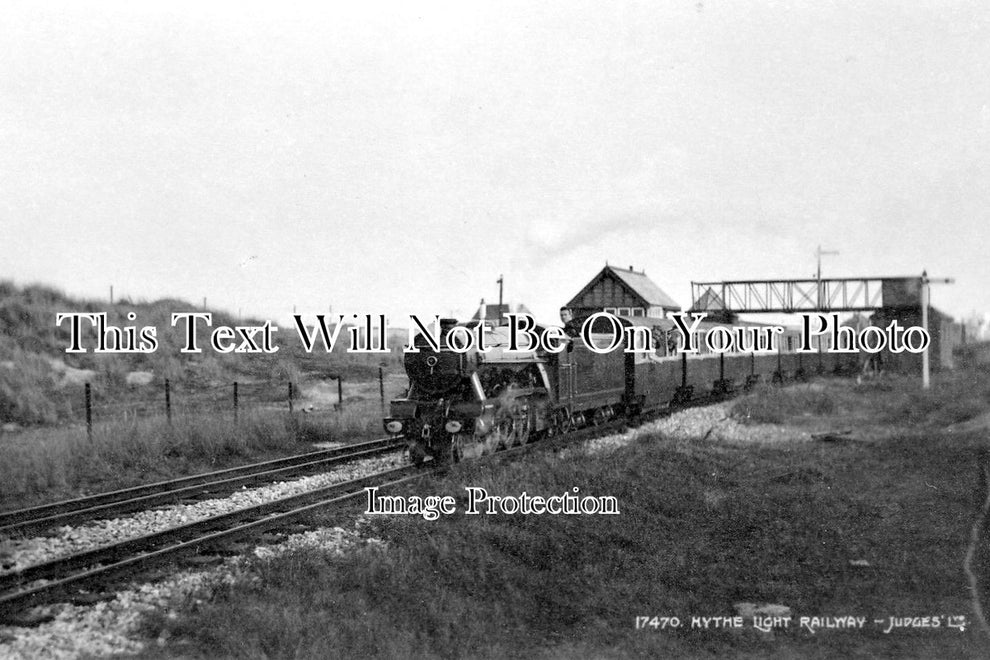 KE 467 - Hythe Light Railway, Kent – JB Archive