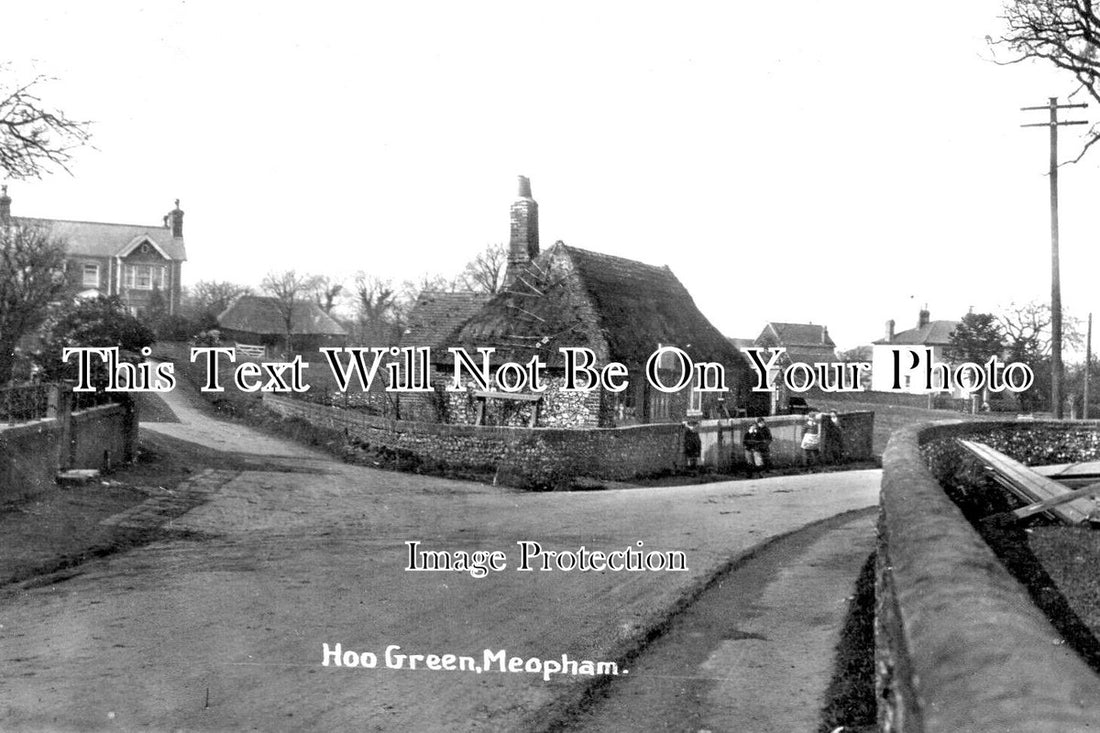 KE 4697 - Hoo Green, Hook Green, Meopham, Kent c1919 – JB Archive