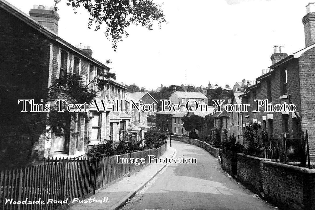 KE 4779 - Woodside Road, Rusthall, Kent – JB Archive