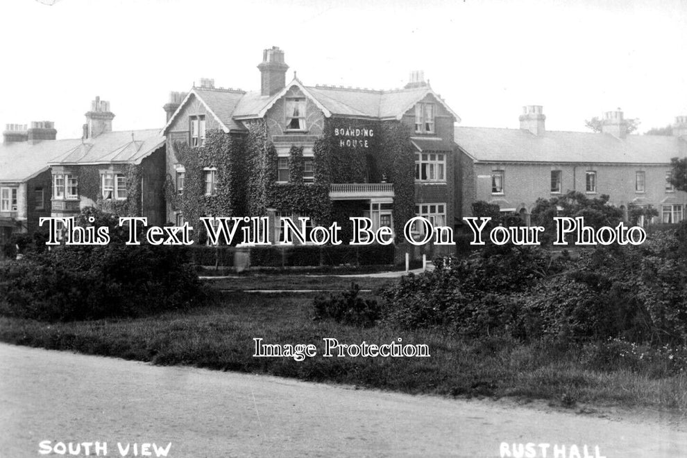 KE 4786 - South View, Rusthall, Kent – JB Archive