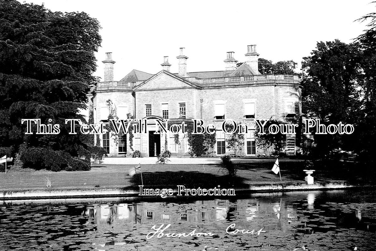 KE 4817 - Hunton Court, Maidstone, Kent – JB Archive