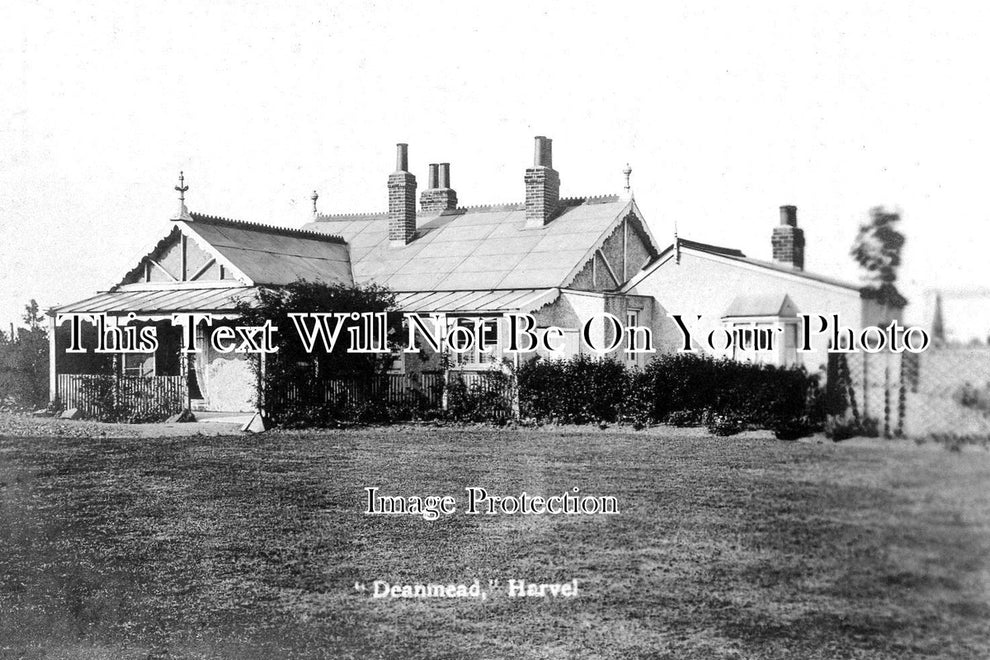 KE 4823 - Deanmead, Harvel, Kent c1907 – JB Archive