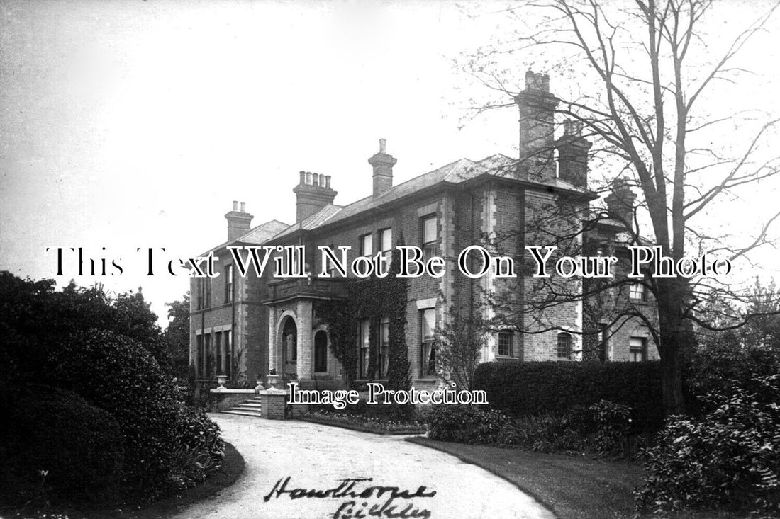 KE 4840 - Howthorne Hall, Bickley, Kent – JB Archive