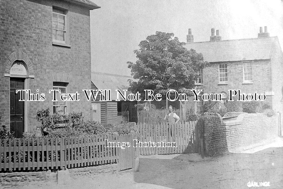 KE 49 - Onslow Cottage, Garlinge, Kent – JB Archive