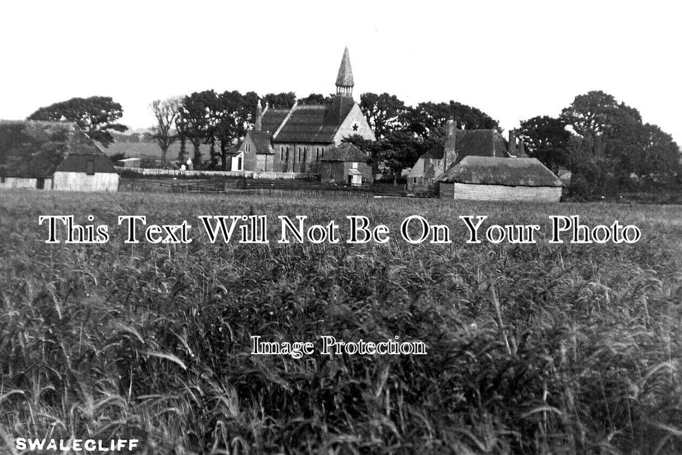 KE 4910 - Swalecliffe, Kent – JB Archive