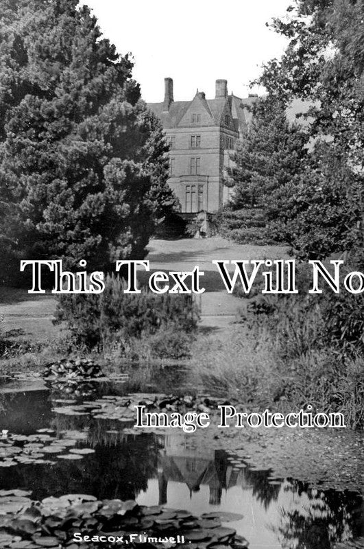 KE 4938 - Seacox, Flimwell, Hawkhurst, Kent – JB Archive