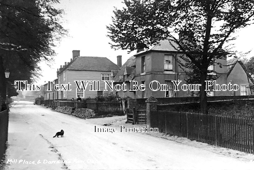 KE 4961 - Mill Place, Ospringe, Kent – JB Archive