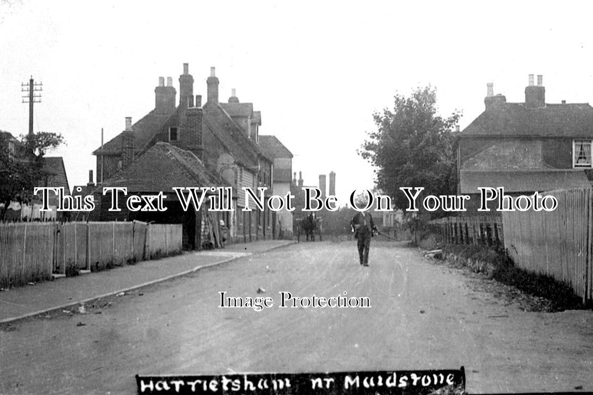 KE 5168 - Harrietsham Near Maidstone, Kent – JB Archive