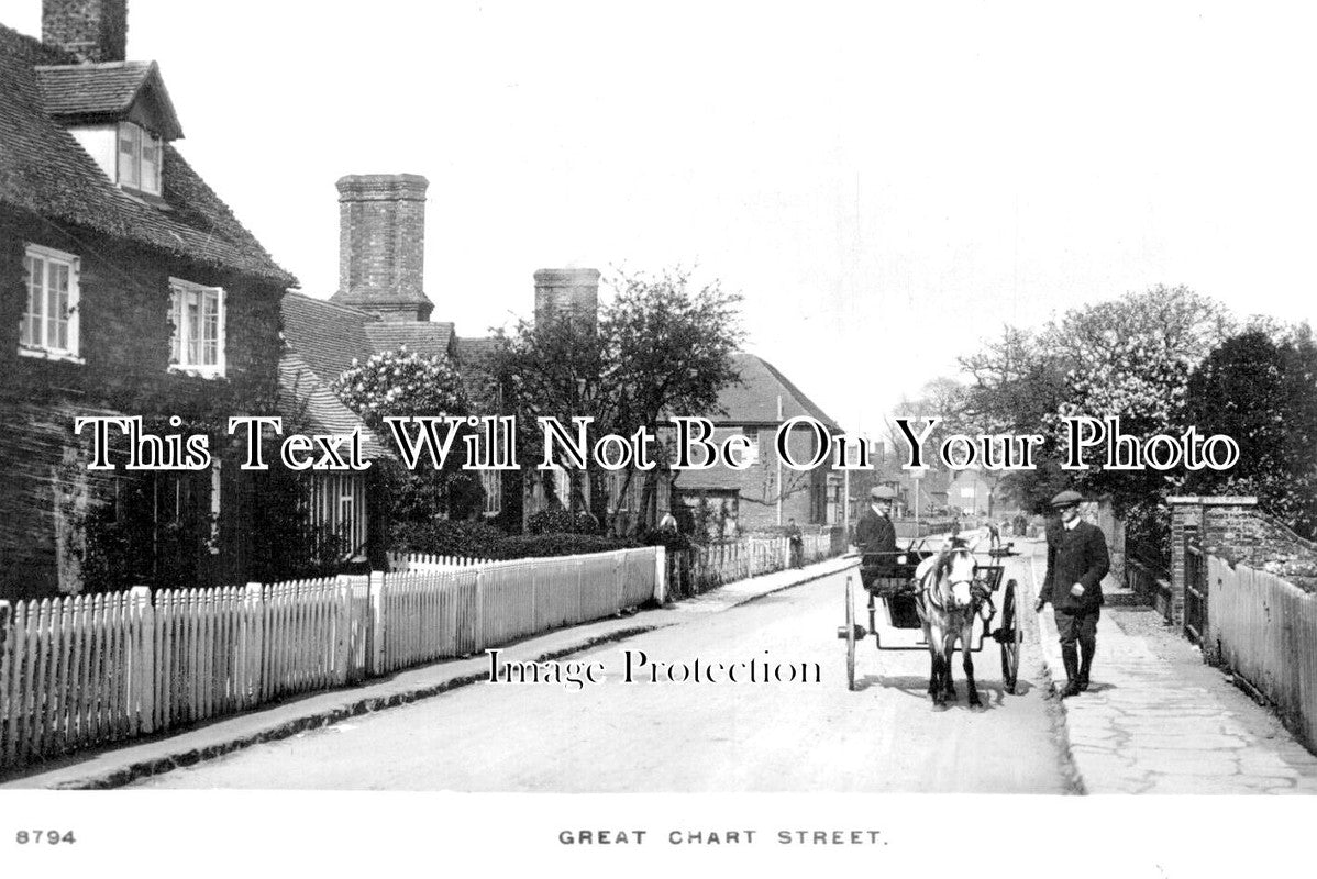 KE 5190 - Great Chart Street, Kent – JB Archive