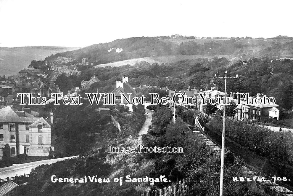 KE 5198 - Sandgate, Kent – JB Archive