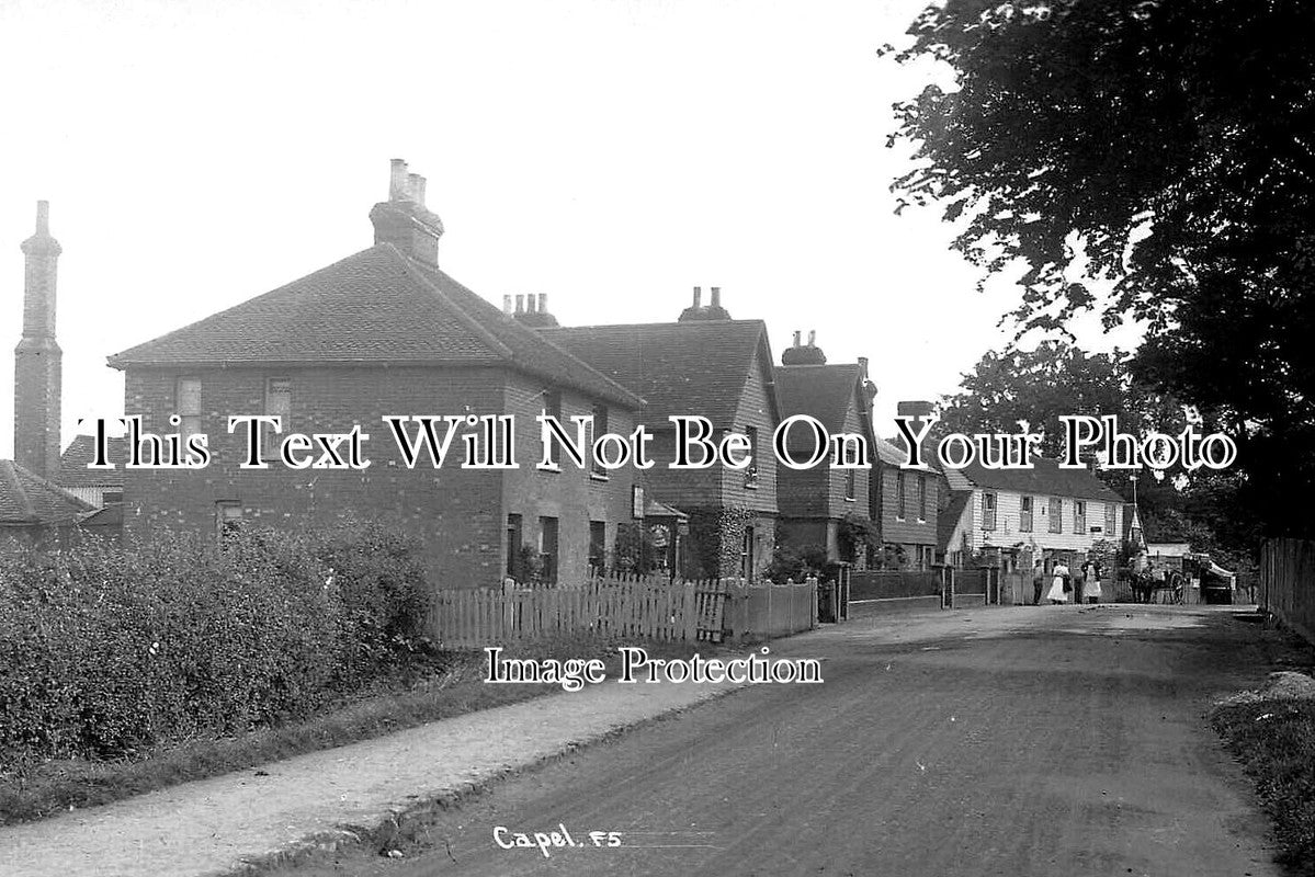 KE 5212 - Capel, Kent – JB Archive