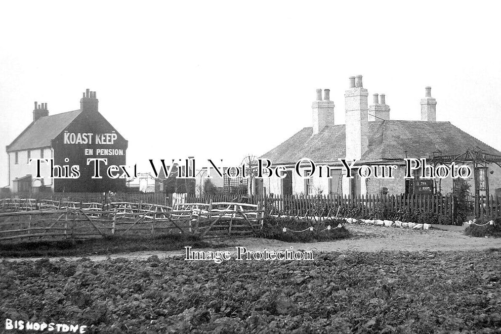KE 5297 - Bishopstone, Kent – JB Archive