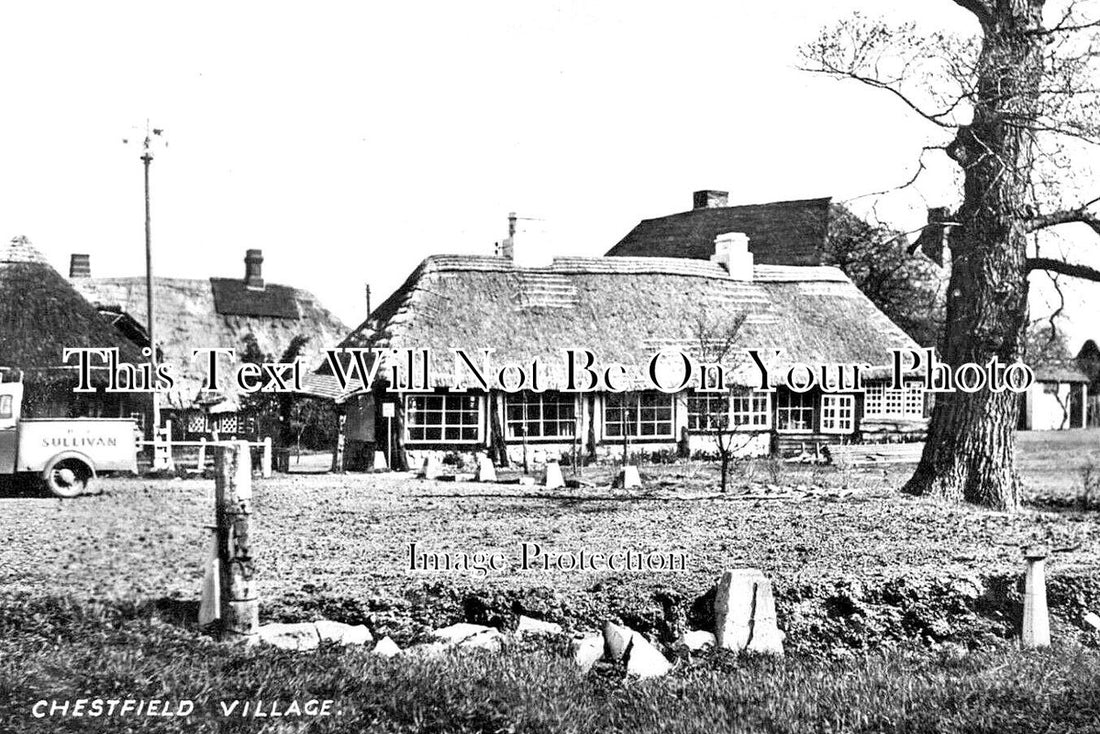 KE 5329 - Chestfield, Kent – JB Archive