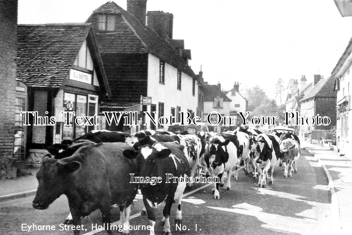 KE 5330 - Eyhorne Street, Hollingbourne, Kent – JB Archive