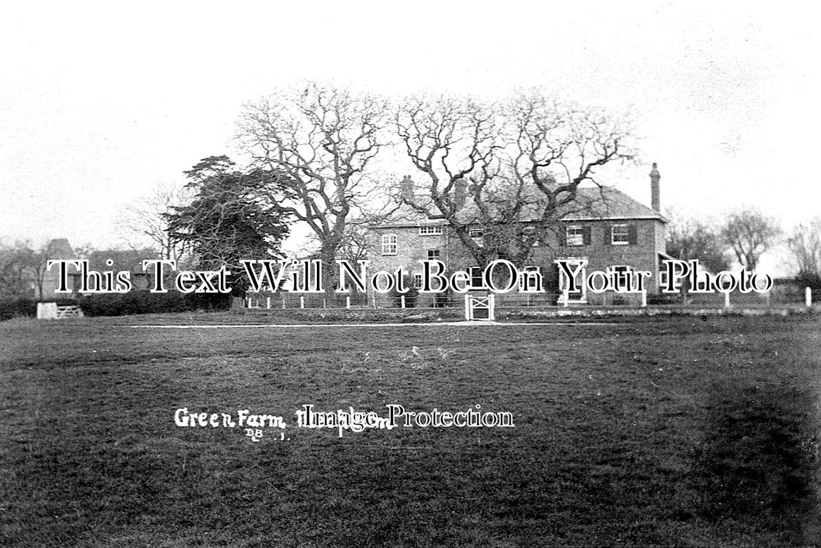 KE 5505 - Green Farm, Meopham, Kent – JB Archive