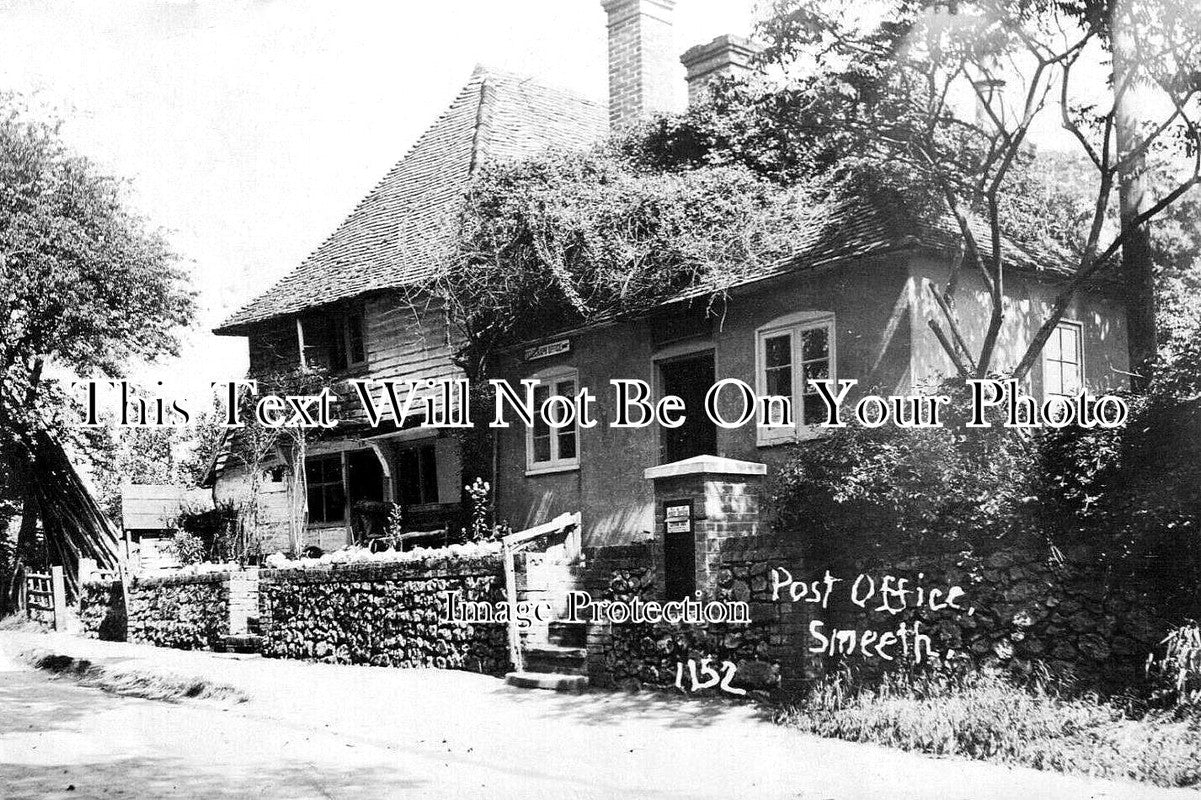 KE 5509 - Smeeth Post Office, Kent c1915 – JB Archive