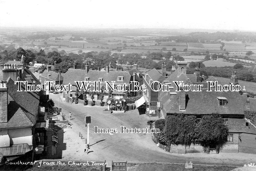KE 5522 - Goudhurst, Kent – JB Archive