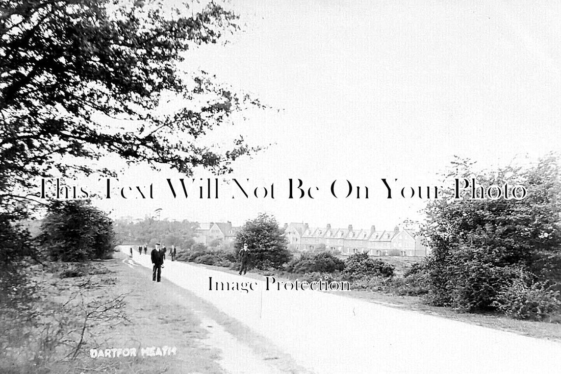 KE 5584 - Dartford Heath, Kent c1905 – JB Archive