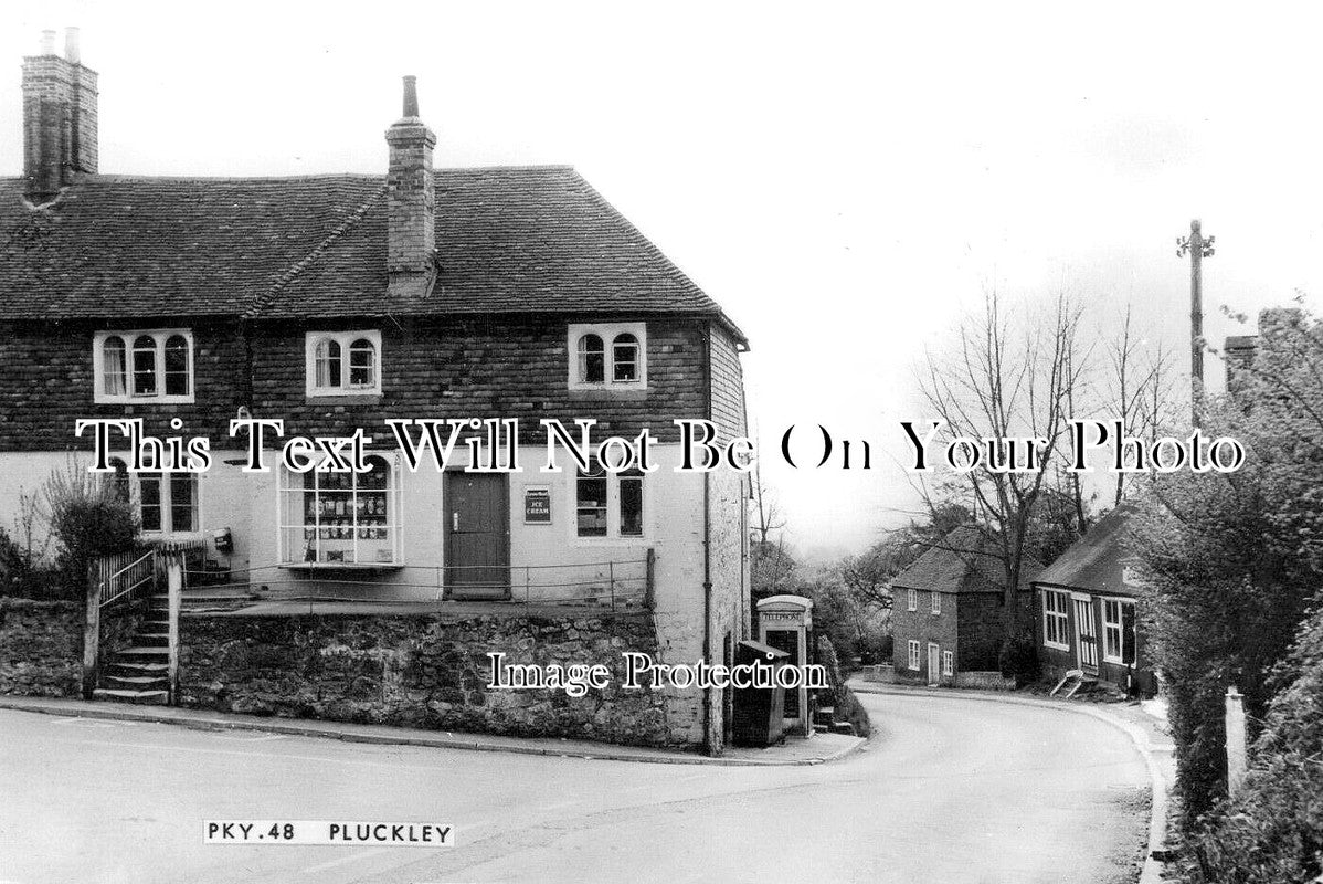 KE 5667 - Pluckley, Kent – JB Archive