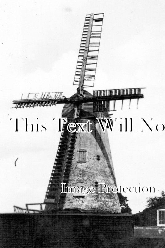 KE 567 - Wingham Well Windmill, Kent – JB Archive
