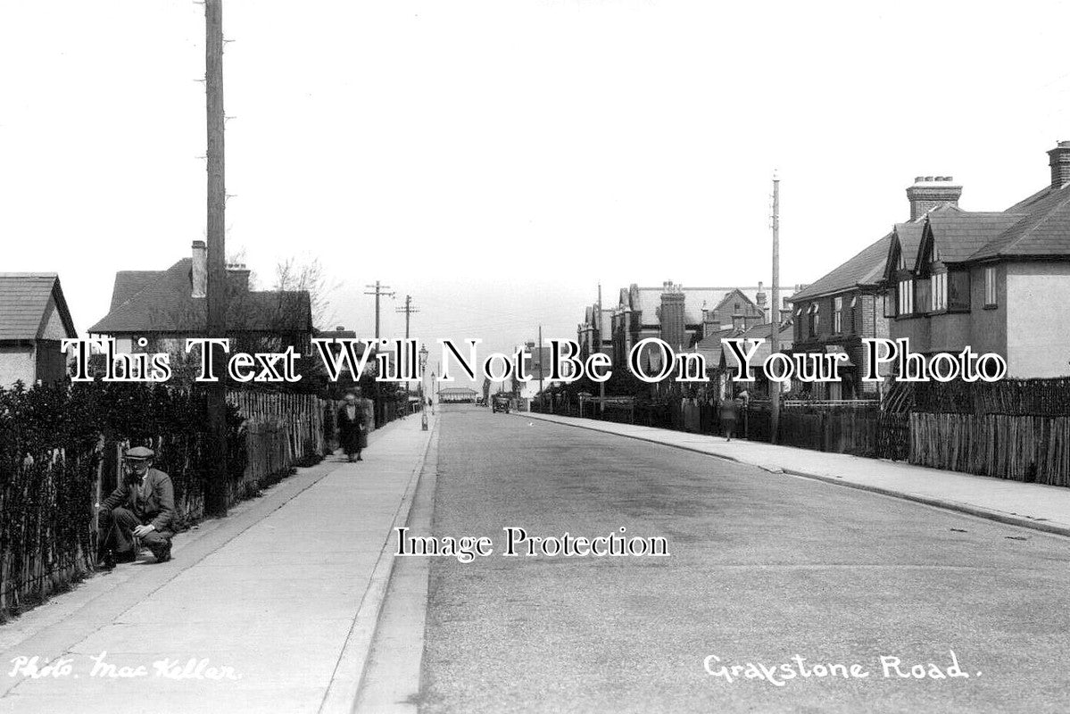 KE 5690 - Graystone Road, Whitstable, Kent – JB Archive