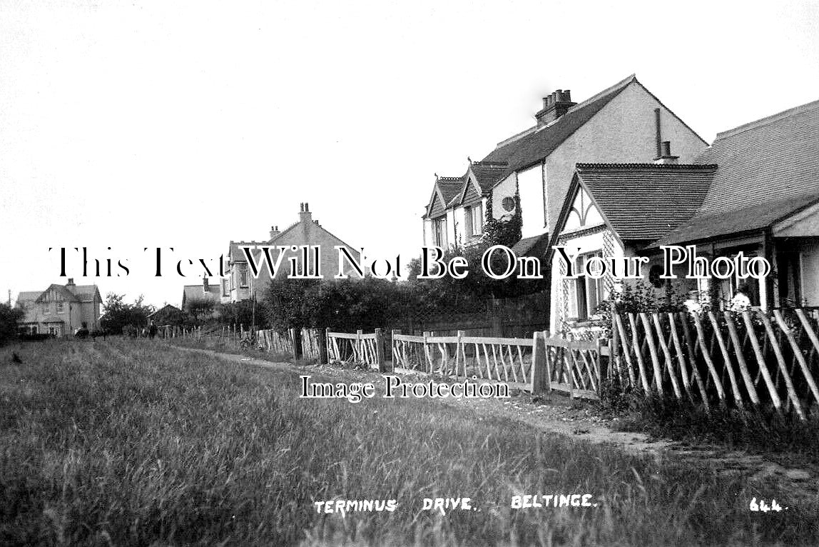 KE 5730 - Terminus Drive, Beltinge, Kent – JB Archive