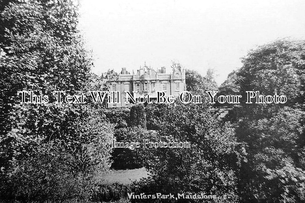 KE 5783 - Vinters Park, Maidstone, Kent – JB Archive
