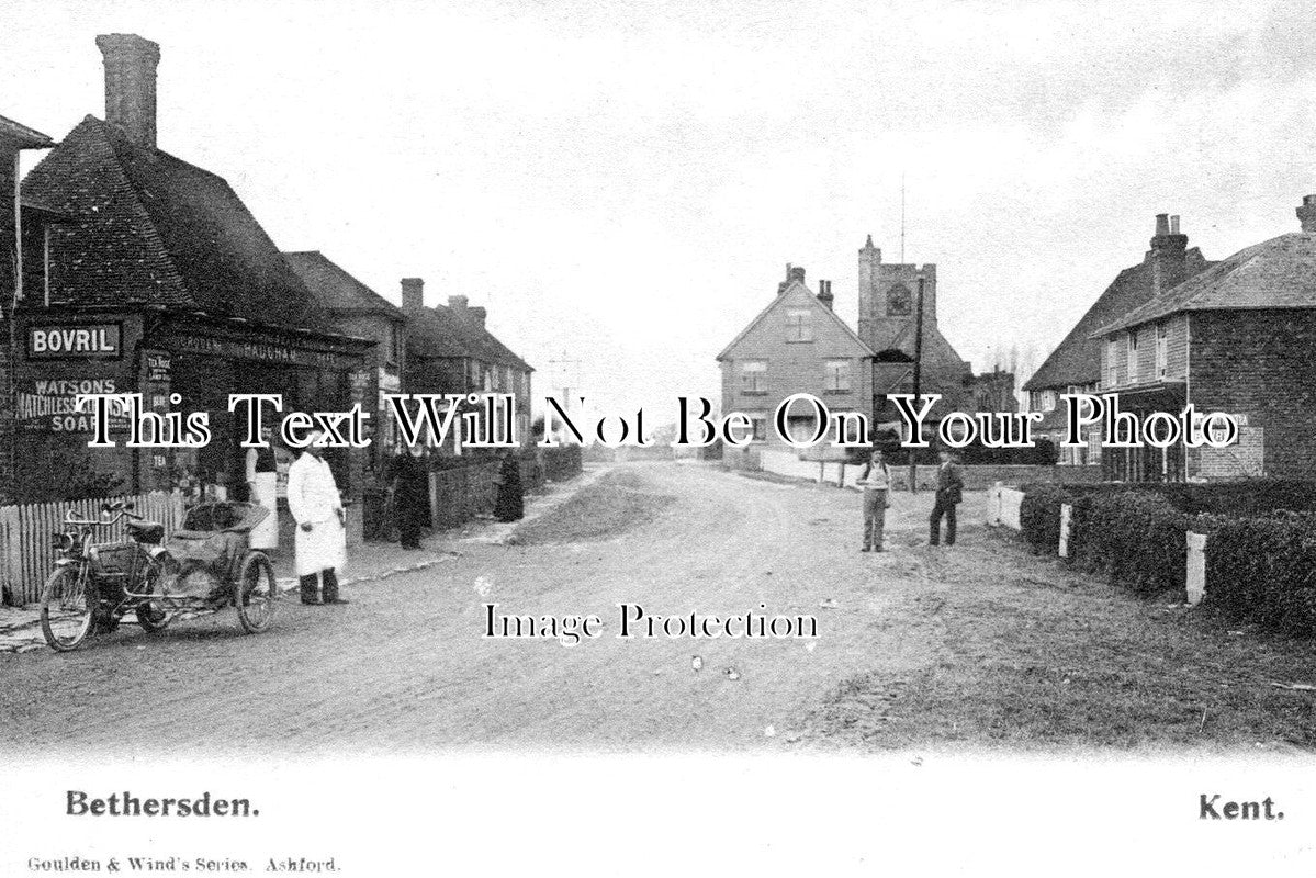 KE 5785 - Bethersden, Kent – JB Archive