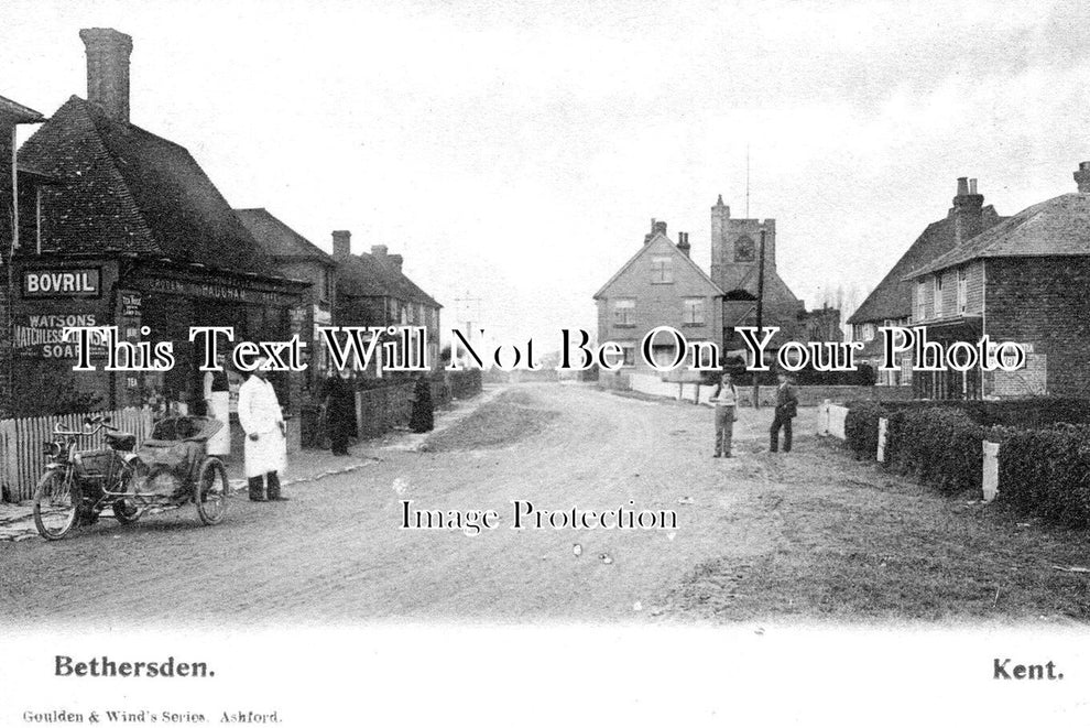 KE 5785 - Bethersden, Kent – JB Archive