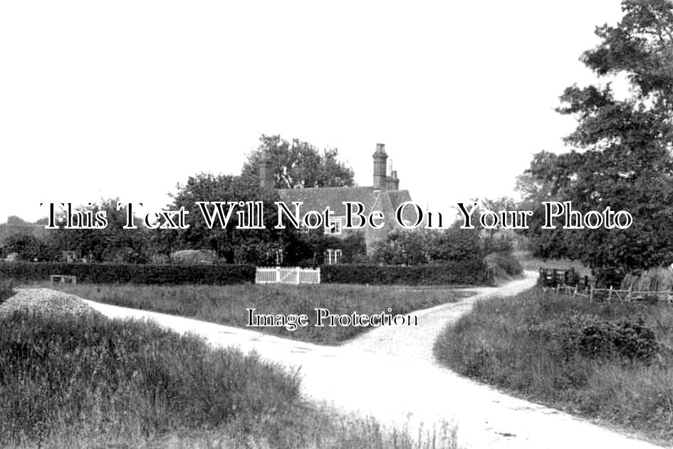 KE 5941 - Little Chart Forstall, Kent c1909 – JB Archive