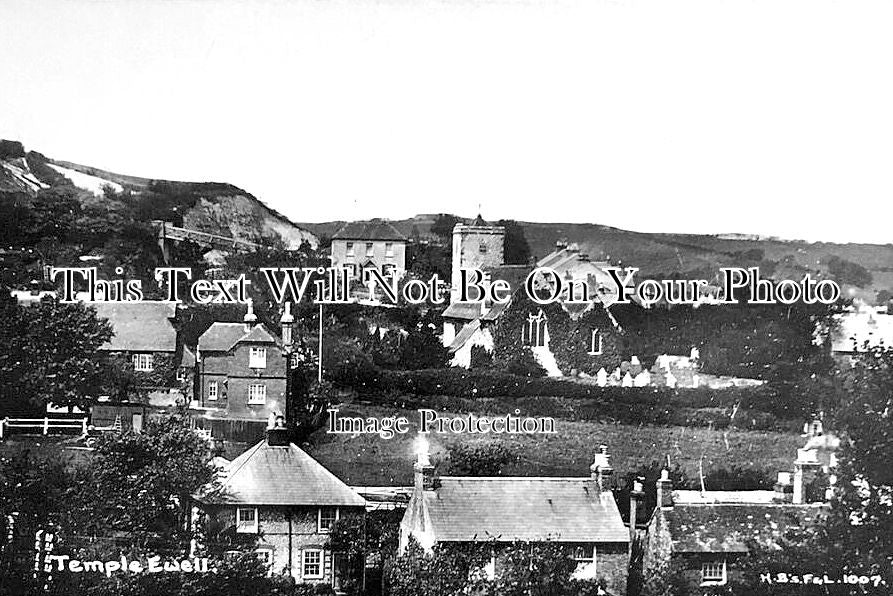 KE 5944 - Temple Ewell, Dover, Kent – JB Archive