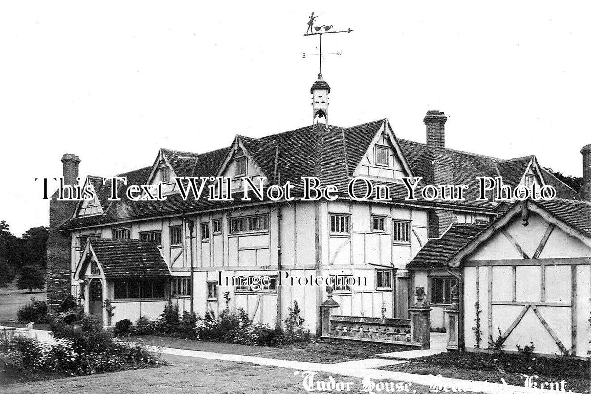KE 5982 - Tudor House, Bearsted, Maidstone, Kent – JB Archive