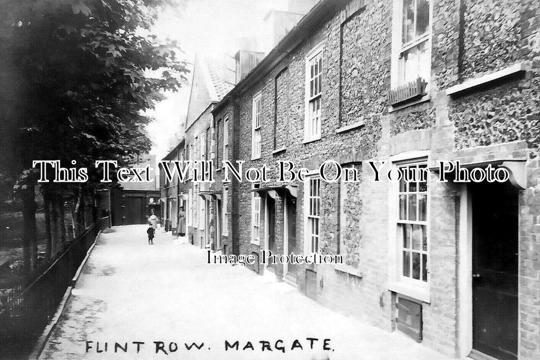 KE 6009 - Flint Row, Margate, Kent – JB Archive