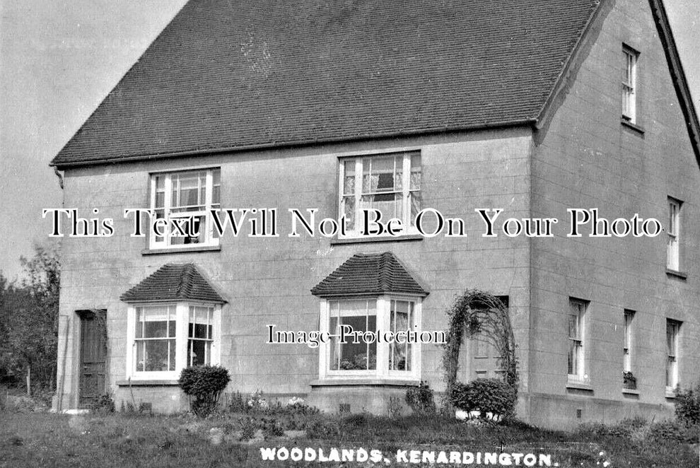 KE 6059 - Woodlands, Kenardington, Kent – JB Archive