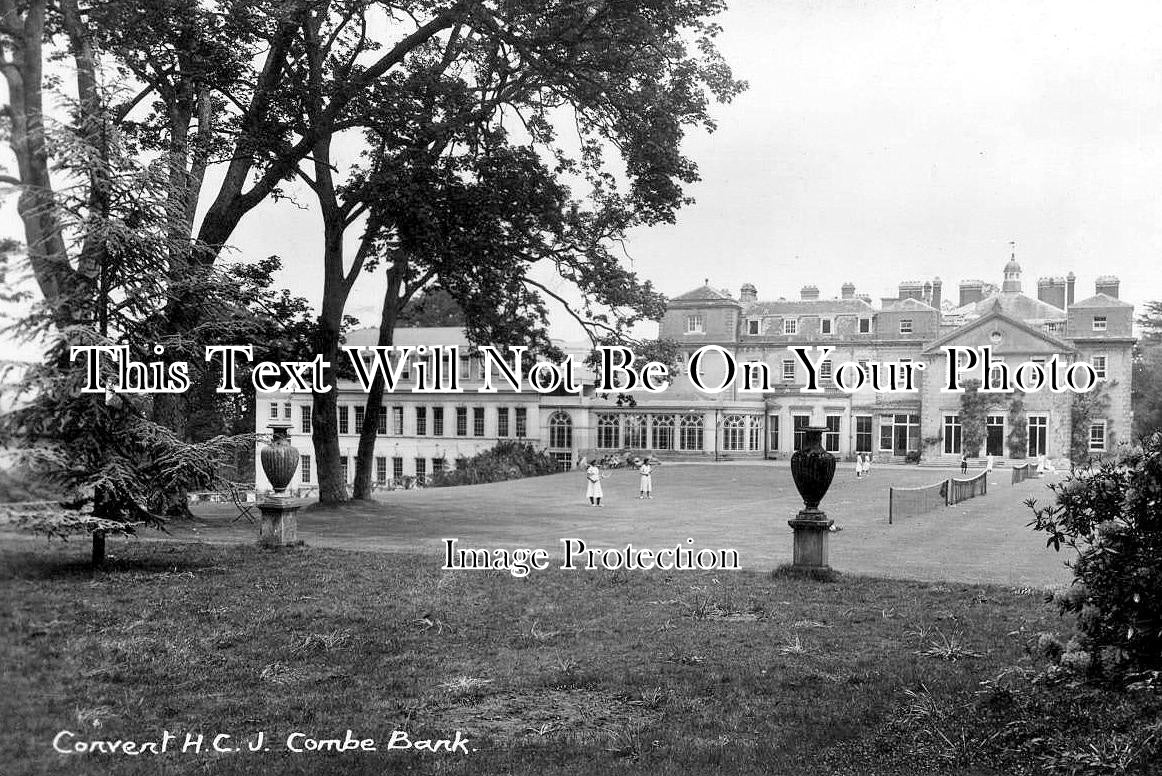 KE 6075 - Convent HCJ, Combe Bank, Sundridge, Kent – JB Archive