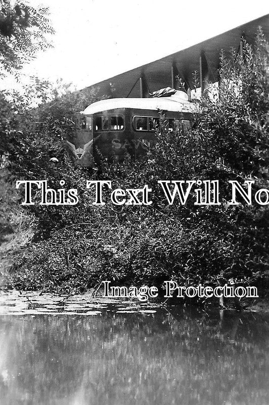 KE 6139 - Air union France Goliath Aircraft Crash, Smarden, Kent 1929 ...