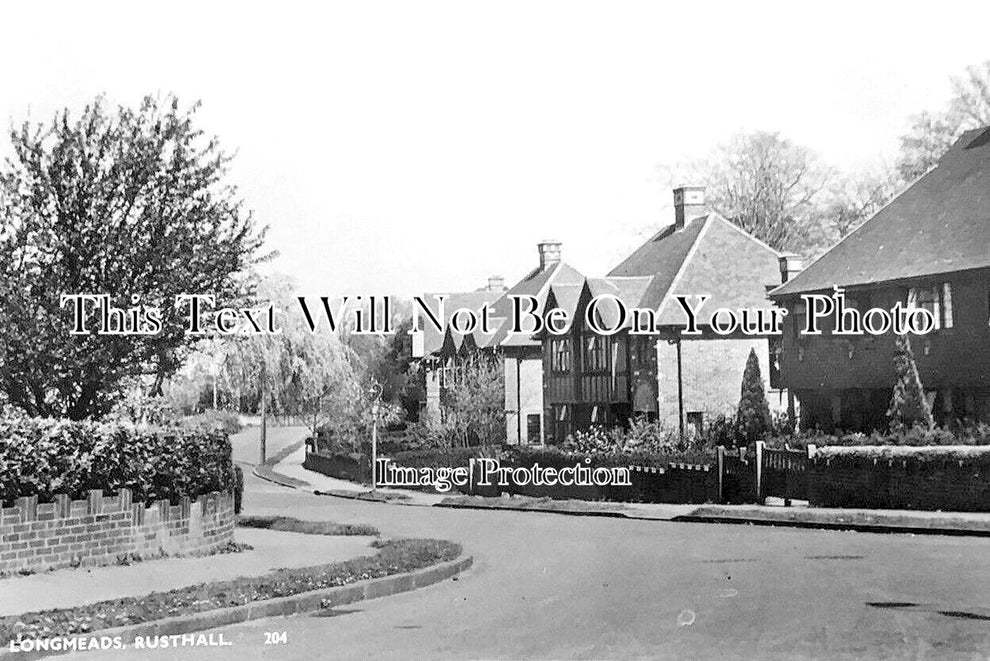 KE 6151 - Longmeads, Rusthall, Kent – JB Archive