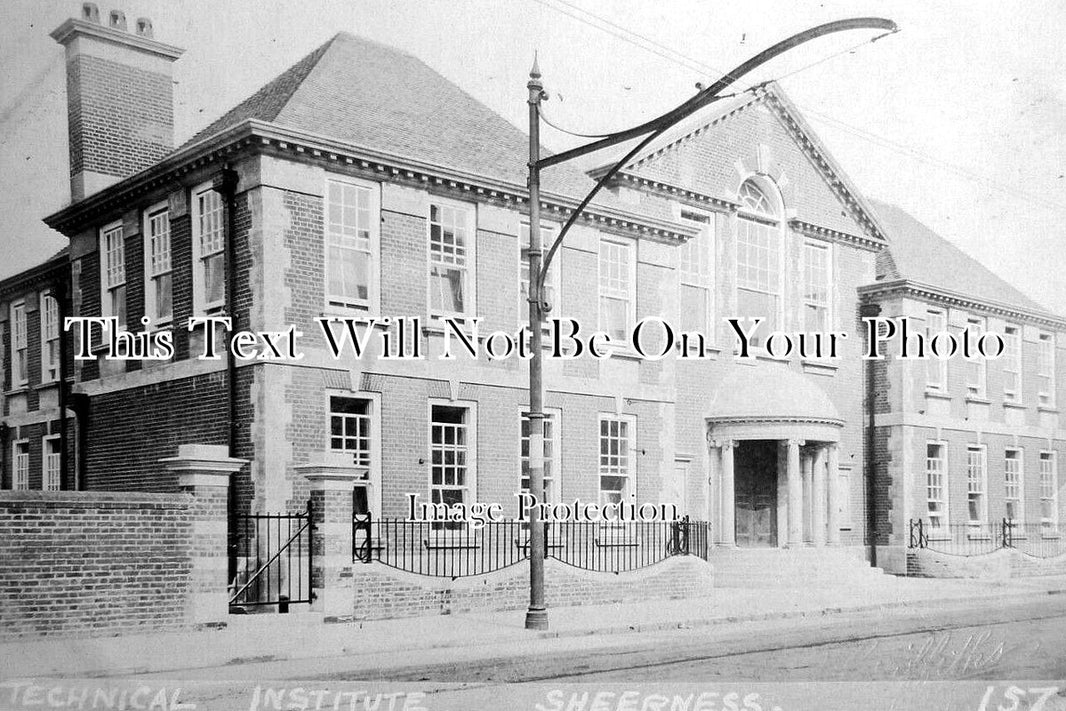 Kent - Old Photos of Sheerness – JB Archive