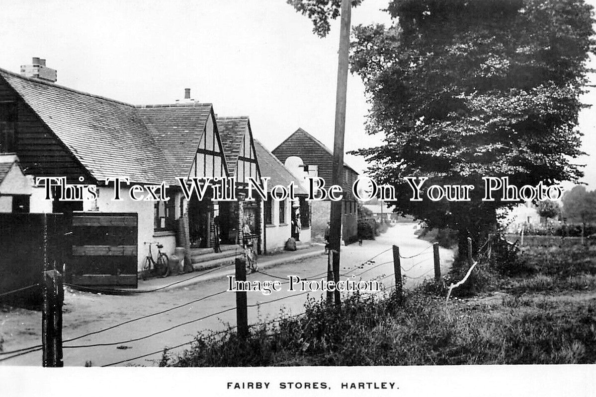 KE 6222 - Fairby Stores, Hartley, Kent – JB Archive