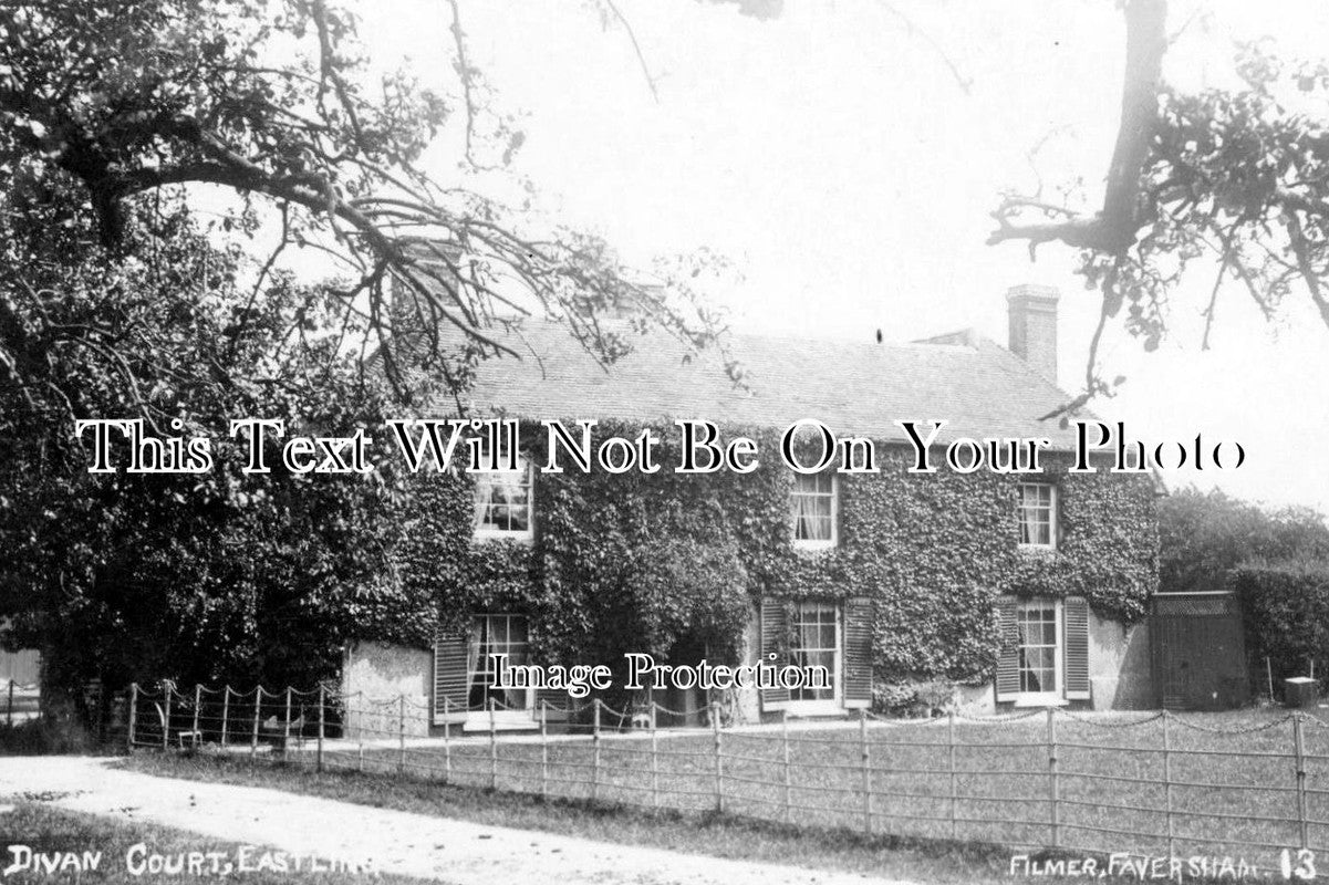 KE 625 - Divan Court, Eastling, Faversham, Kent – JB Archive