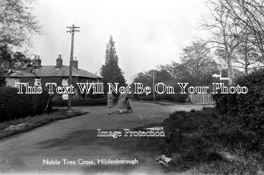 KE 675 - Noble Tree Cross, Hildenborough, Kent – JB Archive