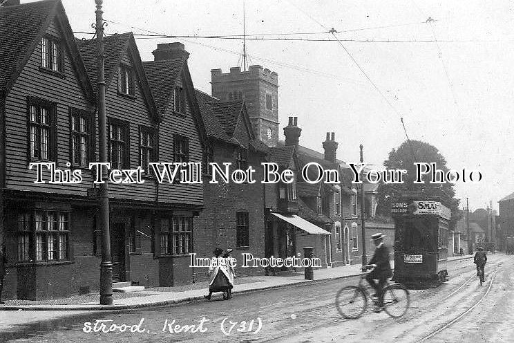 KE 685 - Strood, Kent c1906 – JB Archive