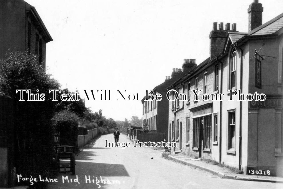 KE 721 - Forge Lane, Mid Higham, Kent – JB Archive