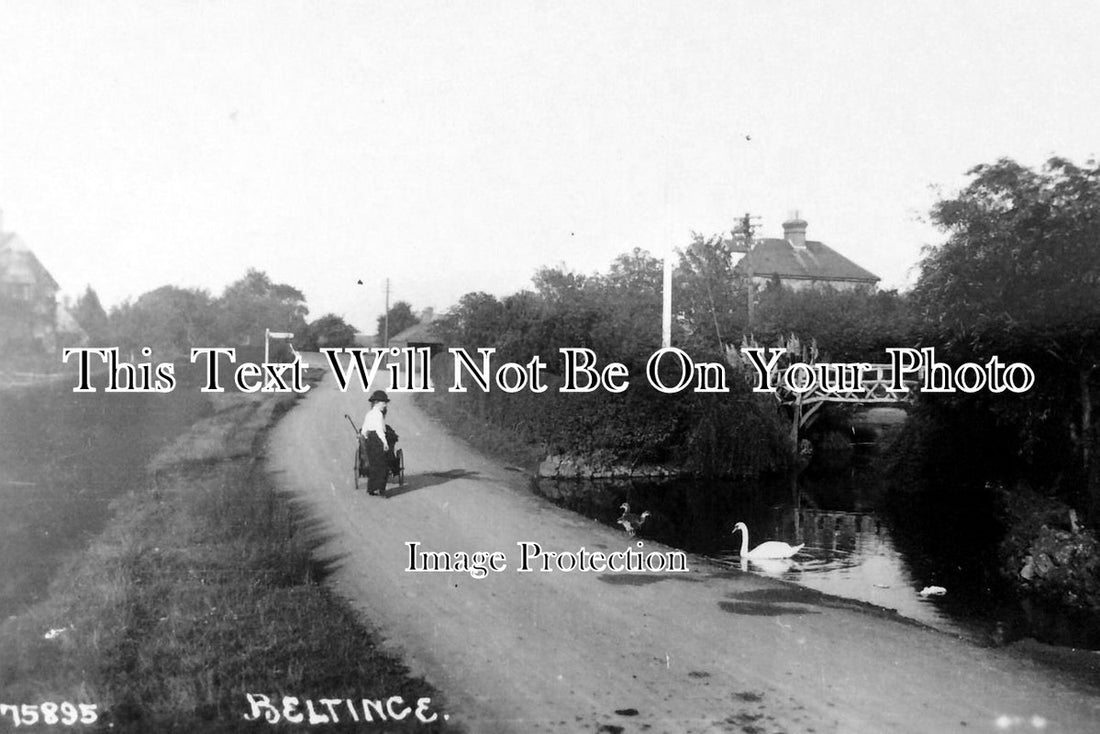 KE 746 - Beltinge, Kent – JB Archive