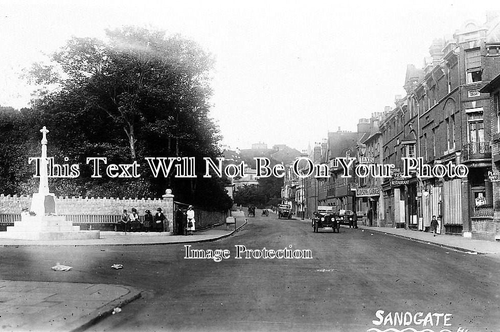KE 773 - Sandgate, Kent – JB Archive